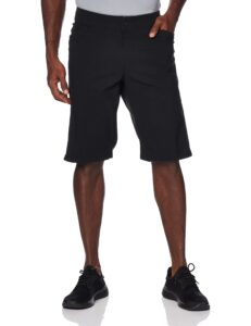 fox racing men's standard ranger short, black, 38