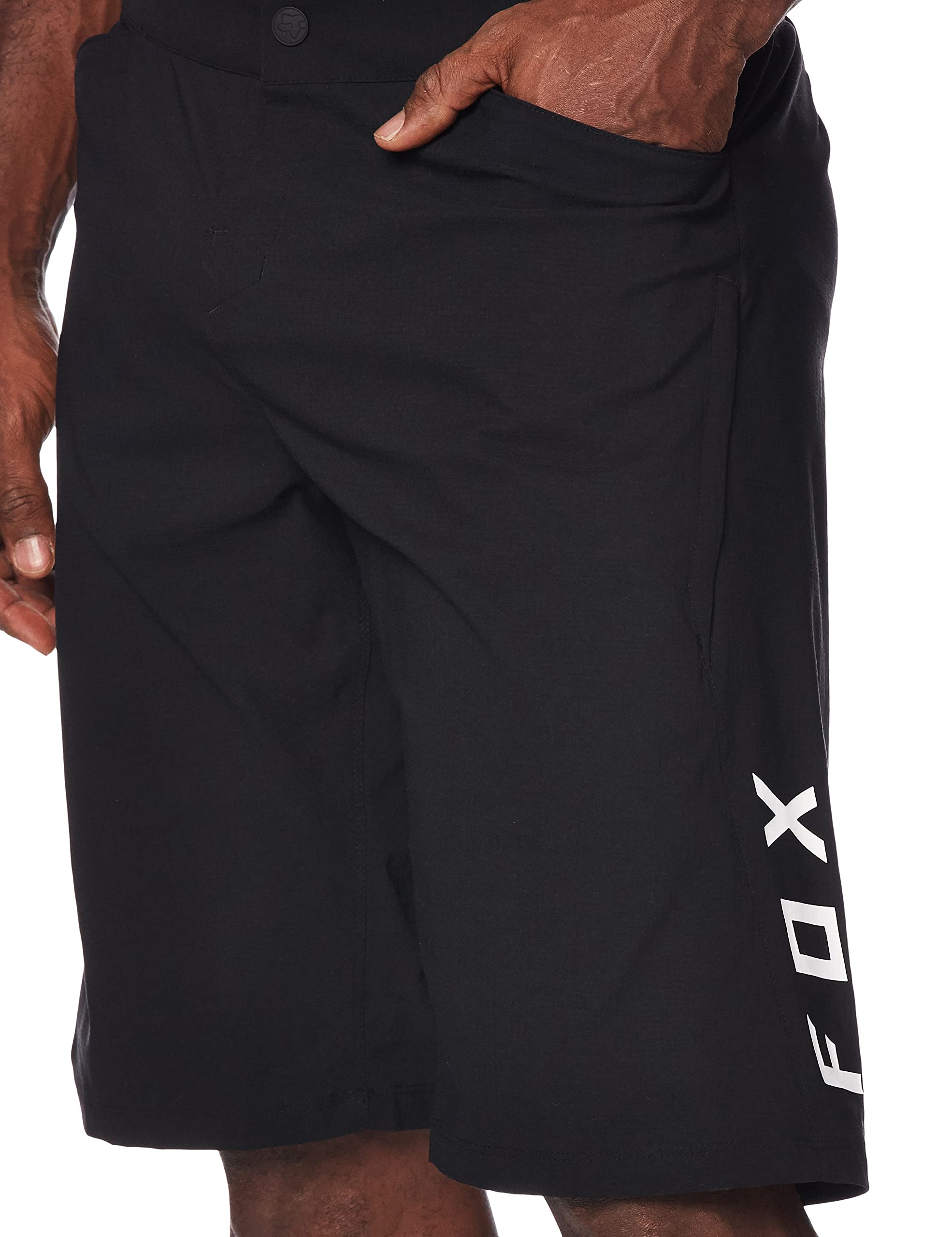 Fox Racing Men's Standard Ranger Short, Black, 38