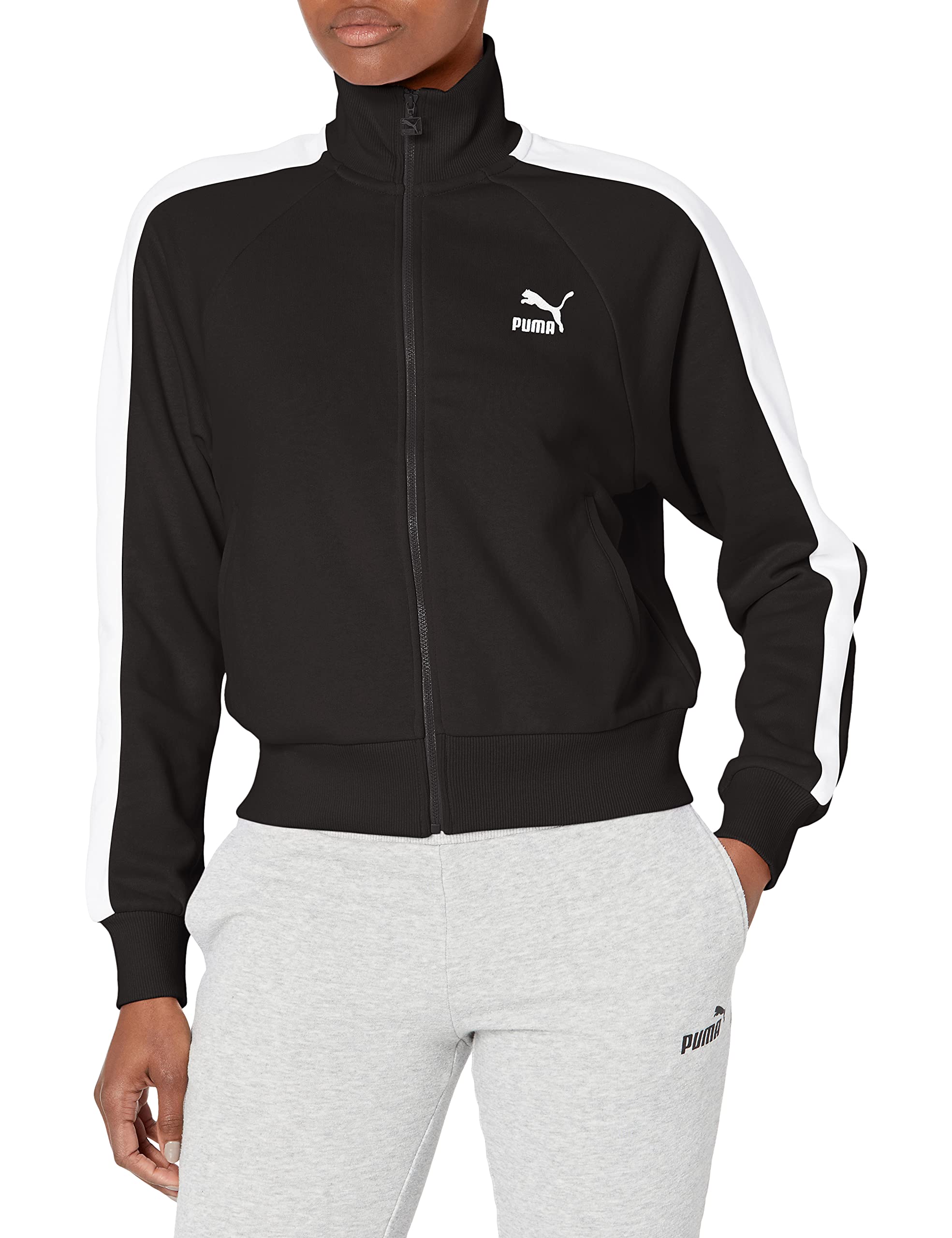 PUMA Women's Iconic T7 Jacket (Available in Plus Sizes)