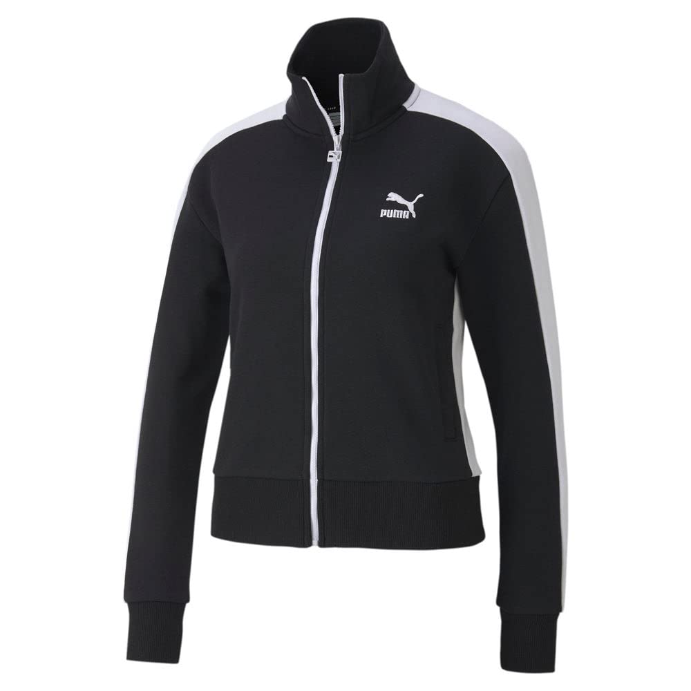 PUMA Women's Iconic T7 Jacket (Available in Plus Sizes)