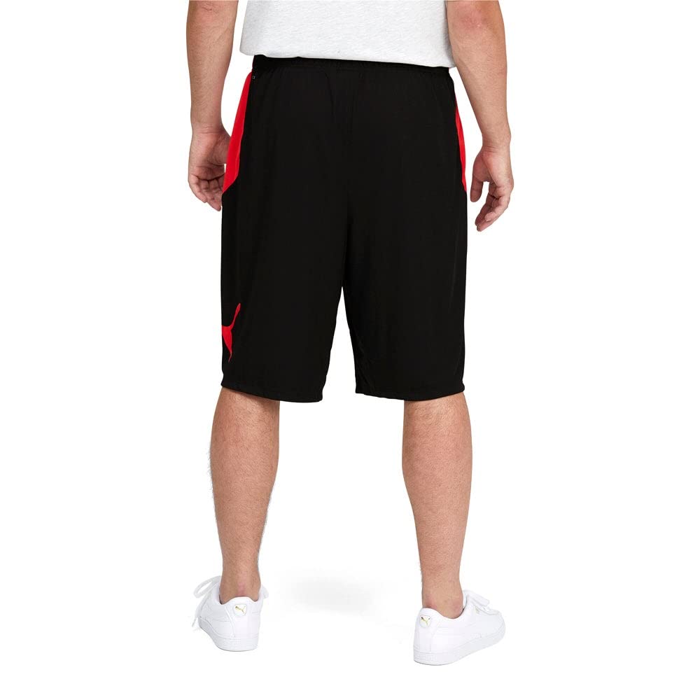 PUMA Men's Cat Shorts 1 (Available in Big and Tall Sizes)