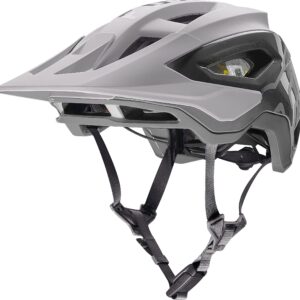 Fox Racing mens SPEEDFRAME PRO MOUNTAIN BIKING HELMET ,Pewter,Large