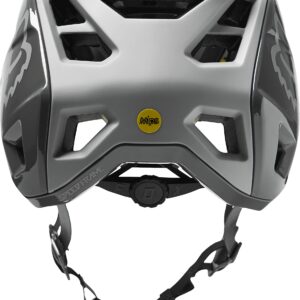 Fox Racing mens SPEEDFRAME PRO MOUNTAIN BIKING HELMET ,Pewter,Large