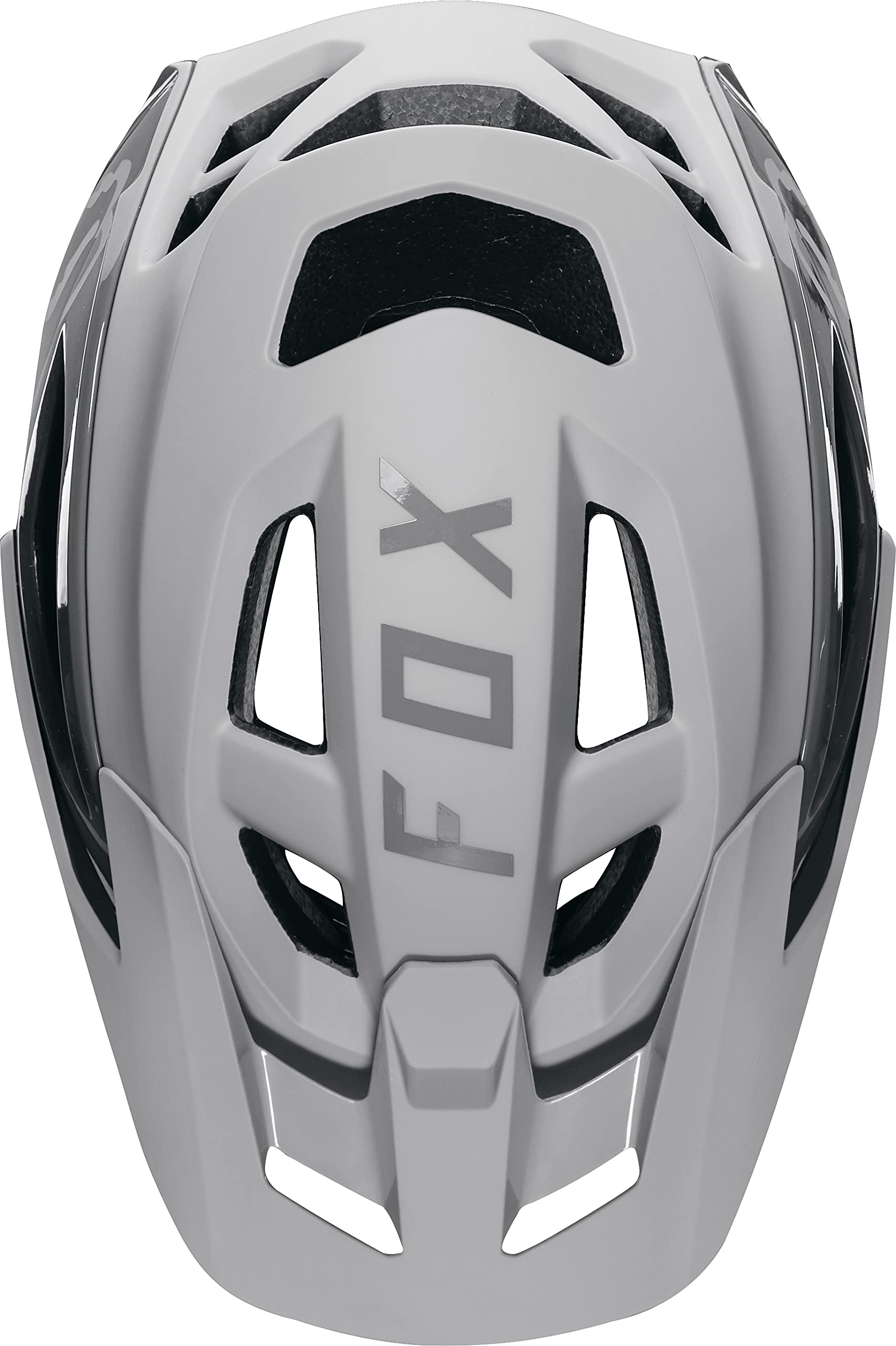 Fox Racing mens SPEEDFRAME PRO MOUNTAIN BIKING HELMET ,Pewter,Large