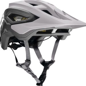 Fox Racing mens SPEEDFRAME PRO MOUNTAIN BIKING HELMET ,Pewter,Large