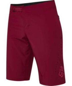 fox racing flexair lite short - men's chili, 38