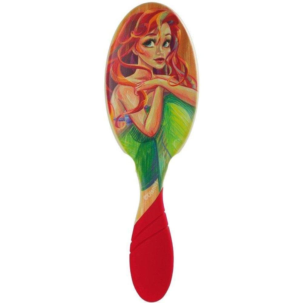 Wet Brush Brush Pro Detangler Disney Stylized Princess Ariel