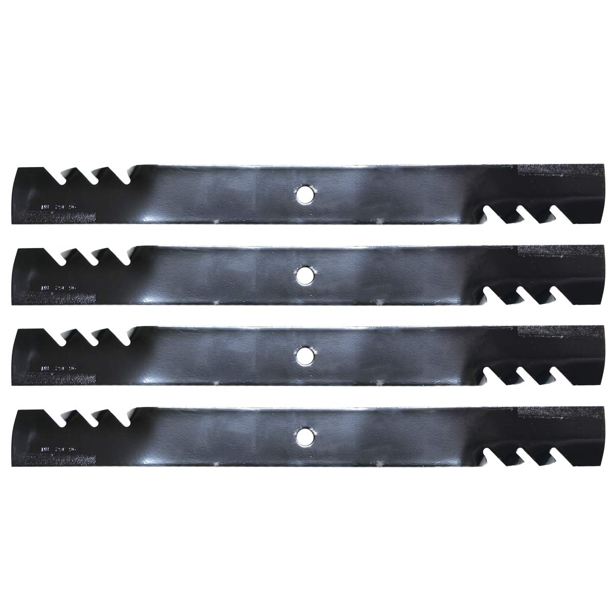 Oregon 4PK Gator G3 Mulching Blades 96-362 Fits Toro Timecutter 42" 106-6583-03 106-8744-03 110-6568-03