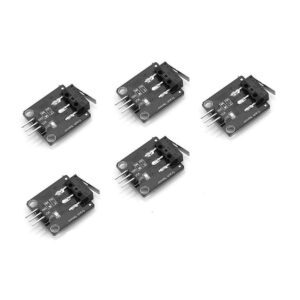 5pcs robot model collision switch sensor module for arduino