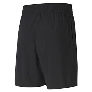 PUMA Men's Train Favorite Blaster 7" Woven Shorts, Black, M