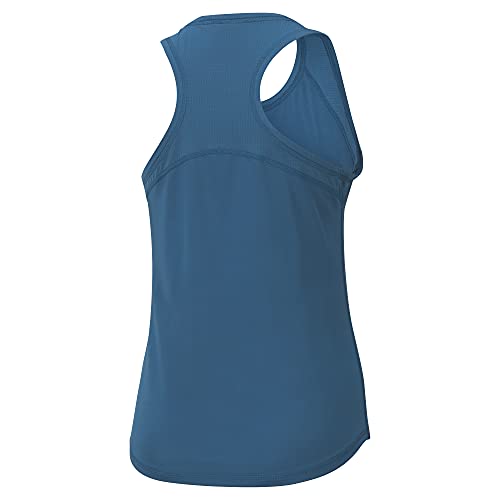 PUMA Women's Train Favorite Racerback Tank, Digi-Blue, L