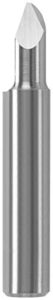 bosch 85283mc 1/4 in. x 25/64 in. solid carbide veining router bit