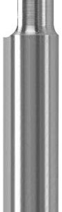 Bosch 85283MC 1/4 In. x 25/64 In. Solid Carbide Veining Router Bit