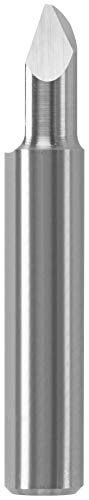 Bosch 85283MC 1/4 In. x 25/64 In. Solid Carbide Veining Router Bit