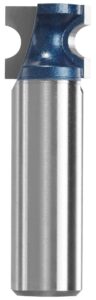 bosch 84432mc 19/32 in. x 1/2 in. carbide-tipped bullnose router bit