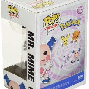 Funko Pop! Games: Pokemon - Mr. Mime