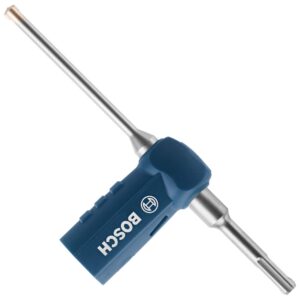 bosch hcd2051 5/16 in. x 9 in. sds-plus speed clean™ dust extraction bit