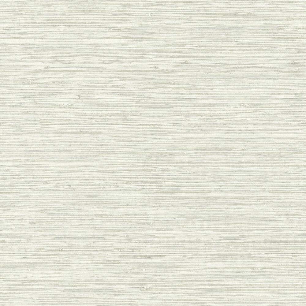 RoomMates RMK11562WP Beige and Gray Faux Grasscloth Non-Textured Peel and Stick Removable Wallpaper,Beige / Grey