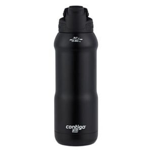 contigo fit autoseal water bottle, 32 oz, licorice