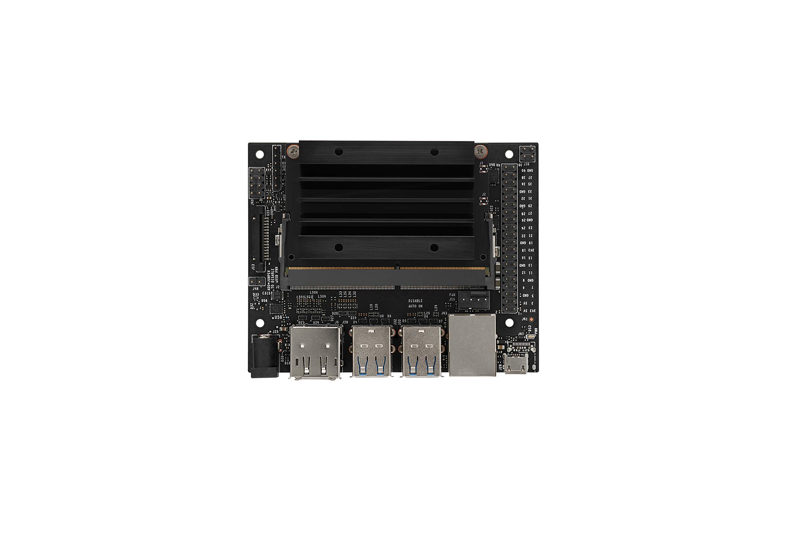 NVIDIA Jetson Nano Developer Kit (945-13450-0000-100)