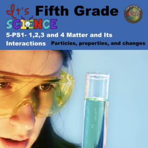 5th grade science: physical science