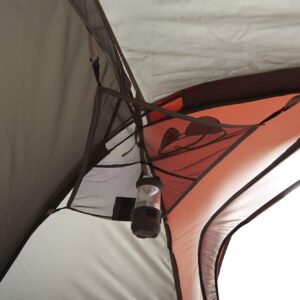 Wenzel Torrey 2 Person Dome, Orange