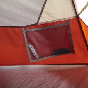 Wenzel Torrey 2 Person Dome, Orange