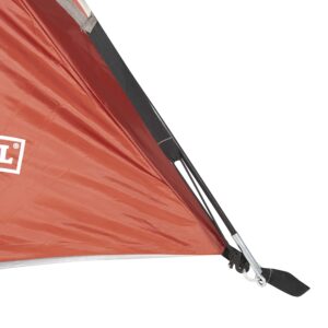 Wenzel Torrey 2 Person Dome, Orange