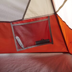 Wenzel Torrey 2 Person Dome, Orange