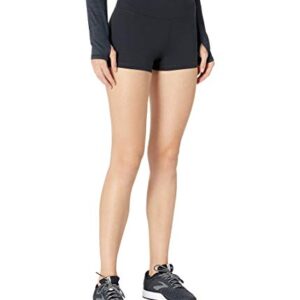 prAna Women's Layna Short, Black, X-Small