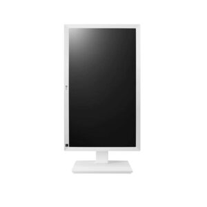 LG 22BL450Y-W 22'' BL450Y Series TAA FHD IPS Monitor with Adjustable Stand & Built-in Speakers Monitor, White