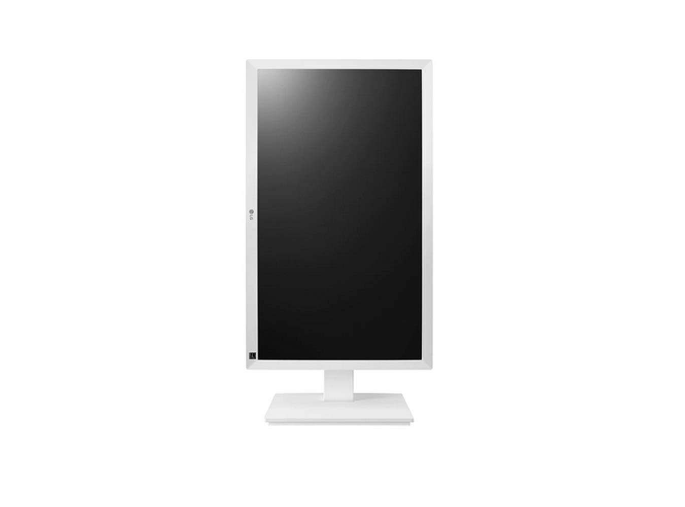 LG 22BL450Y-W 22'' BL450Y Series TAA FHD IPS Monitor with Adjustable Stand & Built-in Speakers Monitor, White