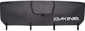 dakine pickup pad dlx curve - black, large