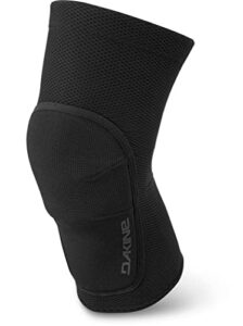 dakine slayer knee sleeve - black, large