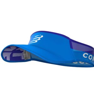 COMPRESSPORT Ultralight Visor - One - Blue