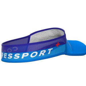 COMPRESSPORT Ultralight Visor - One - Blue