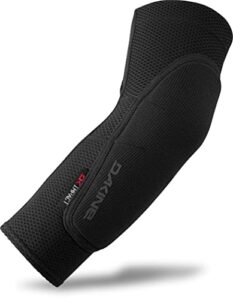 dakine slayer elbow sleeve - black, small