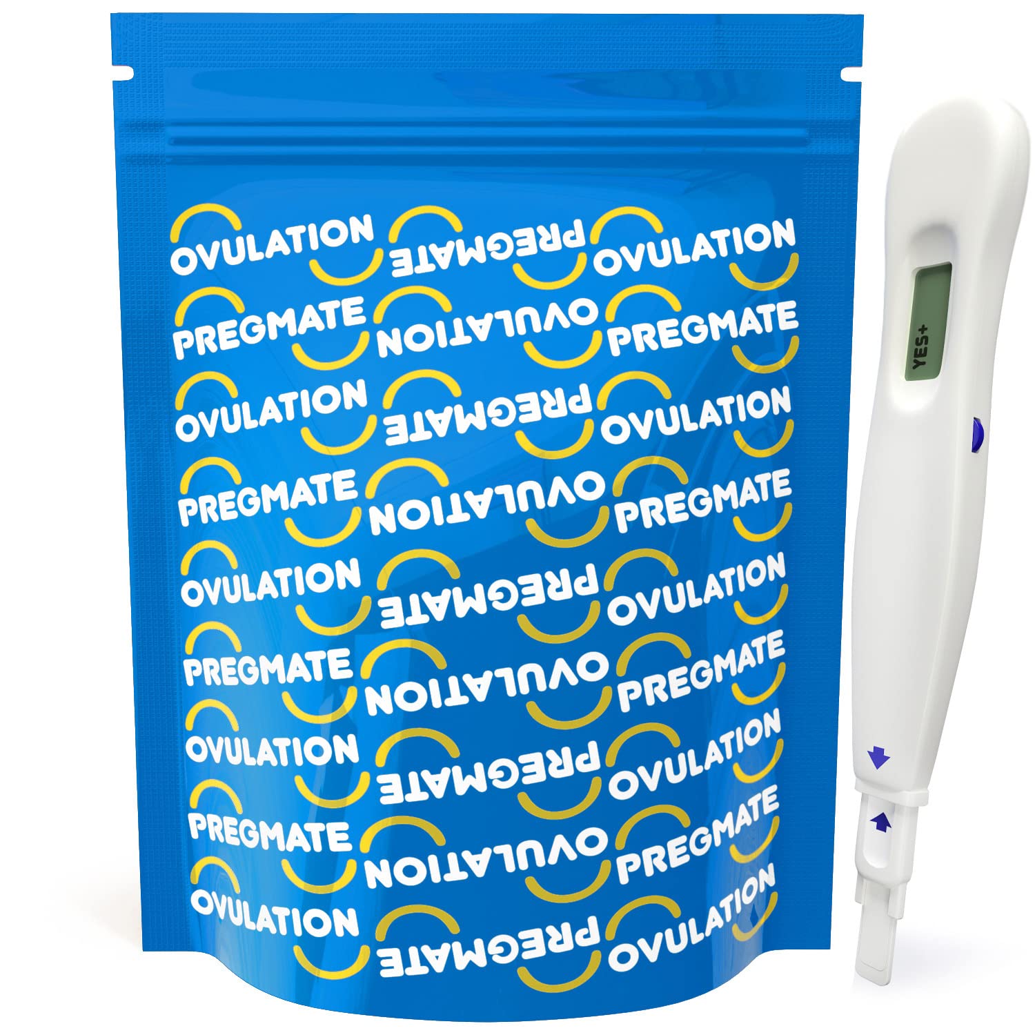 Pregmate 25 Digital Ovulation Tests Predictor Kit (25 Count)