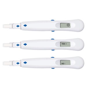 Pregmate 25 Digital Ovulation Tests Predictor Kit (25 Count)