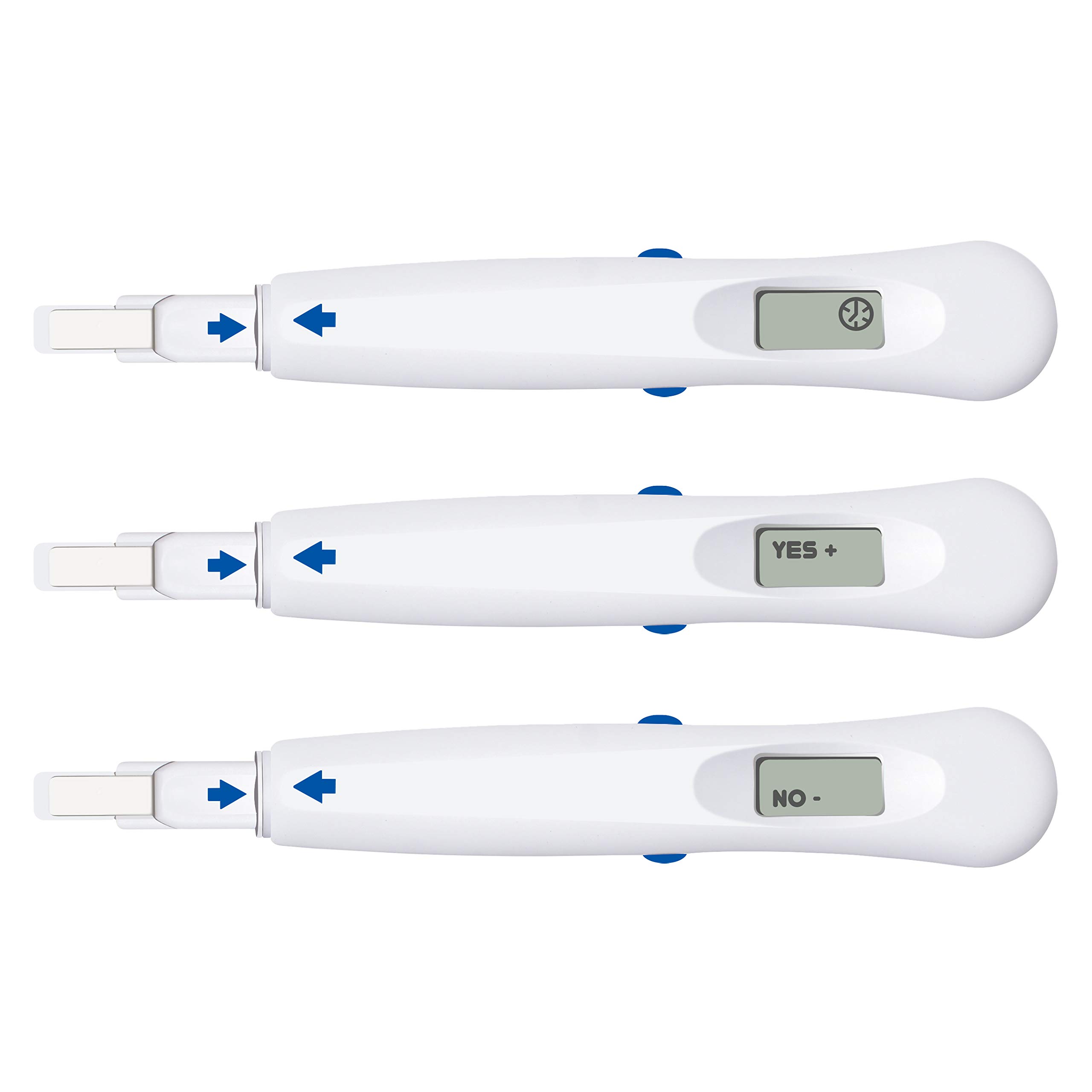 Pregmate 25 Digital Ovulation Tests Predictor Kit (25 Count)