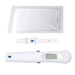 Pregmate 25 Digital Ovulation Tests Predictor Kit (25 Count)