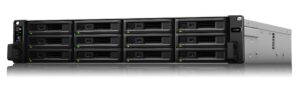 synology 12bay dual controller sas nas sa3200d (diskless)