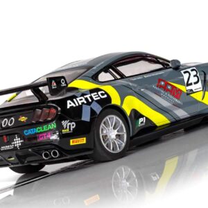 Scalextric Ford Mustang GT4 British GT 2019 1:32 Slot Car C4182