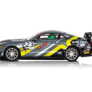 Scalextric Ford Mustang GT4 British GT 2019 1:32 Slot Car C4182