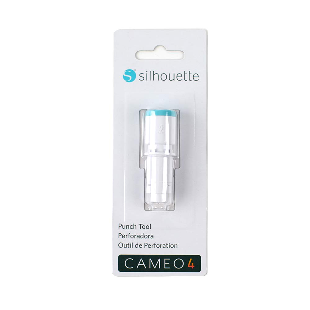 Silhouette Cameo 4 High Pressure Punch Blade