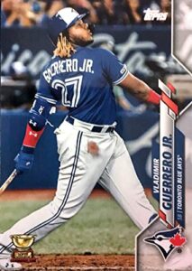 2020 topps series 1 rookie cup #182 vladimir guerrero jr.