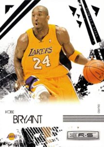 2009-10 panini rookies and stars #39 kobe bryant basketball card lakers