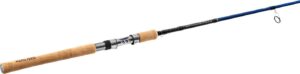 tsunami carbon shield ii tscshdii761m-b spinning rod