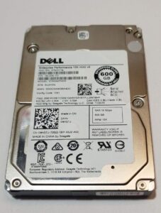 seagate st600mp0005 - seagate 600gb 2.5" sas 15k 12gb/s hard drive