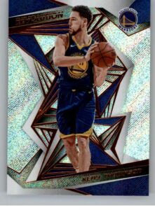 2019-20 panini revolution #78 klay thompson golden state warriors basketball card